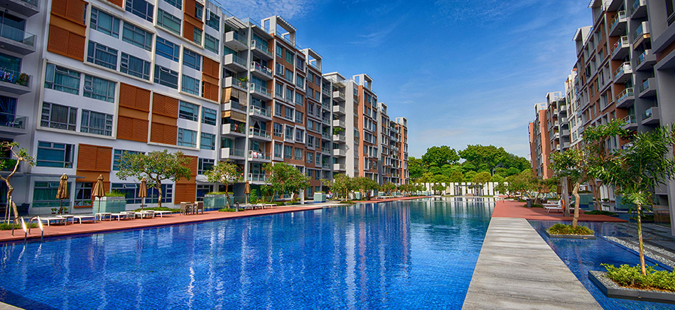 Ferraria Park Condominium Condo Details Flora Drive In Changi Changi Village D17 SRX